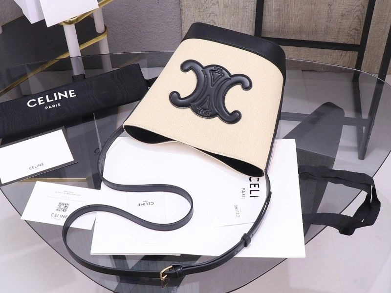 Authentic Celine Bucket Bags
