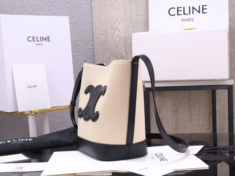 Authentic Celine Bucket Bags