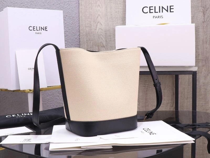 Authentic Celine Bucket Bags