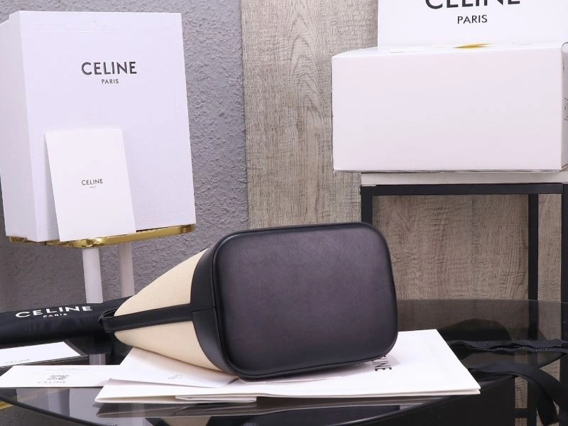Authentic Celine Bucket Bags