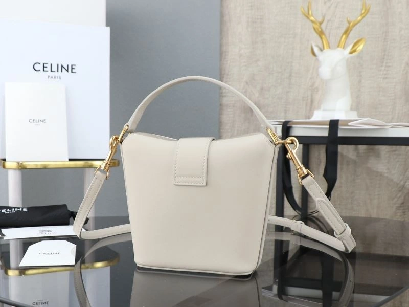 Value-priced Celine Bucket Bags