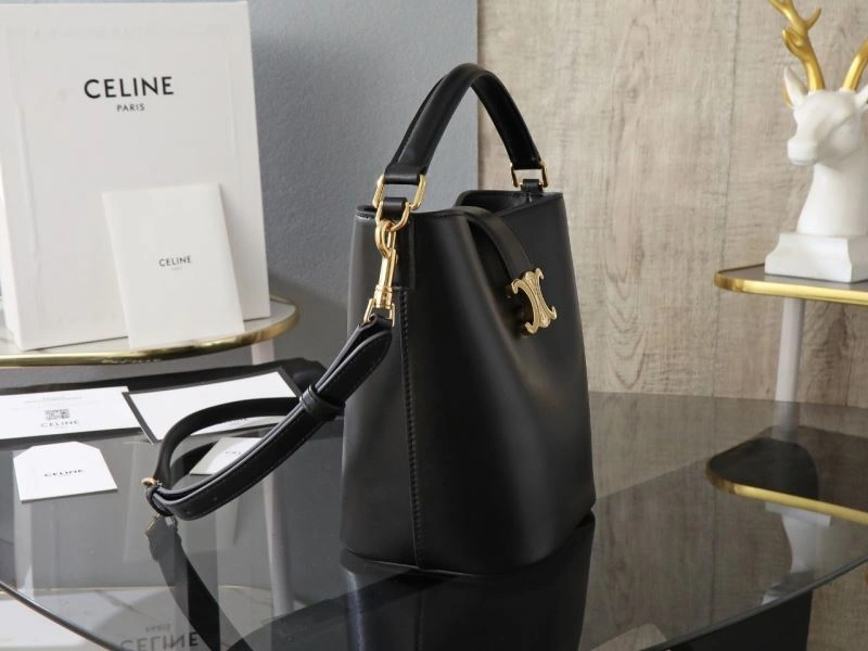 Original Celine Bucket Bags