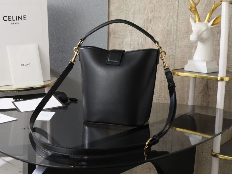 Original Celine Bucket Bags