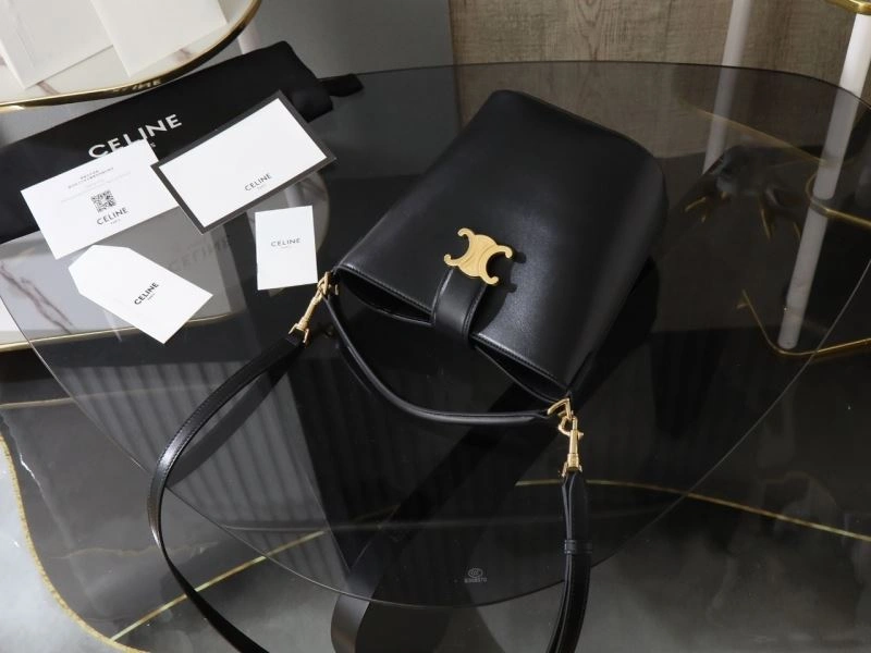 Original Celine Bucket Bags