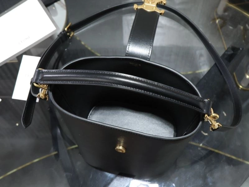 Original Celine Bucket Bags