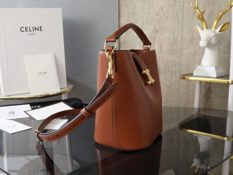 Genuine Celine Bucket Bags