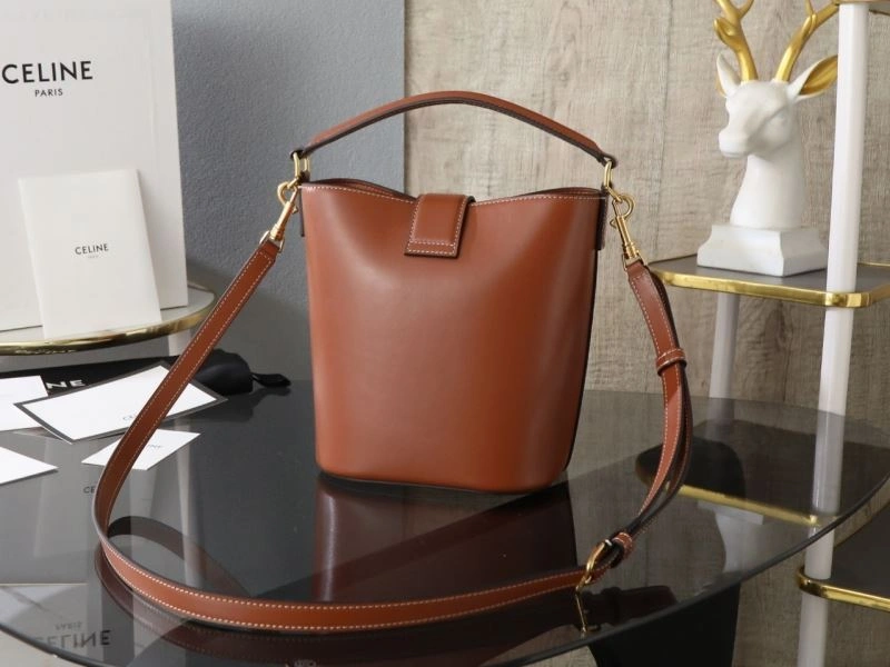 Genuine Celine Bucket Bags