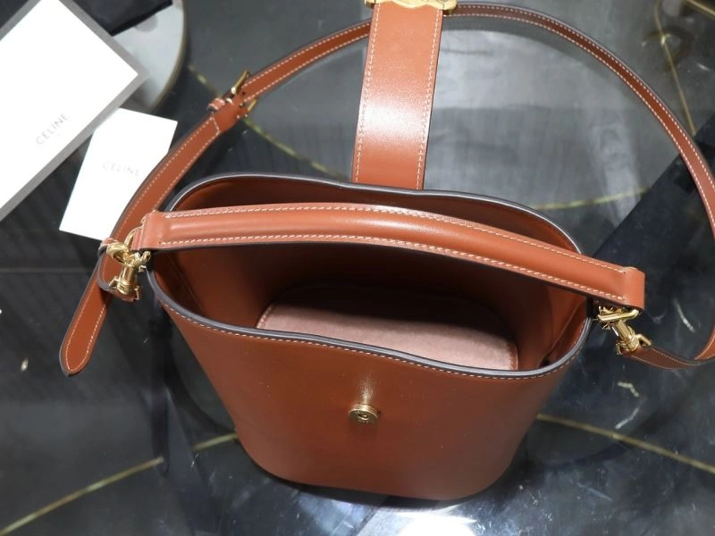 Genuine Celine Bucket Bags