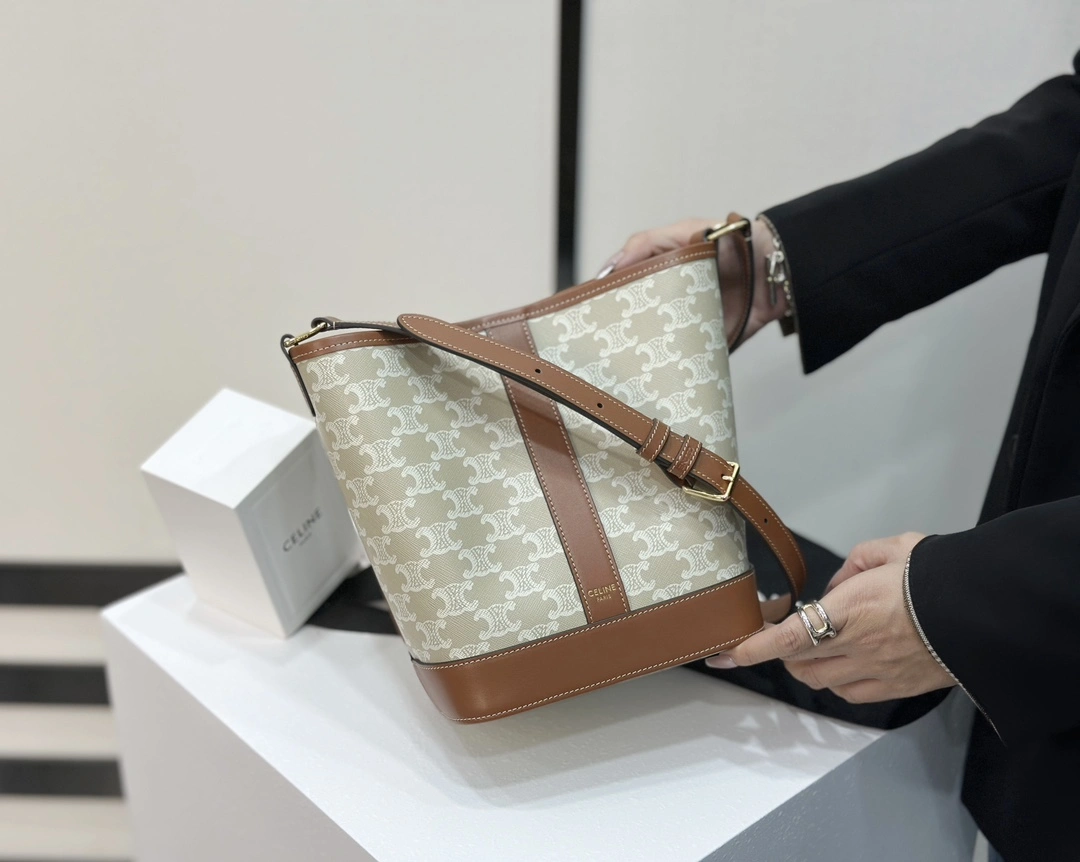Reasonably priced Celine Bucket Bags