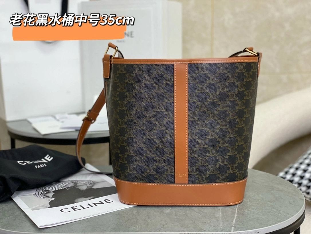 Celine Bucket Bags
