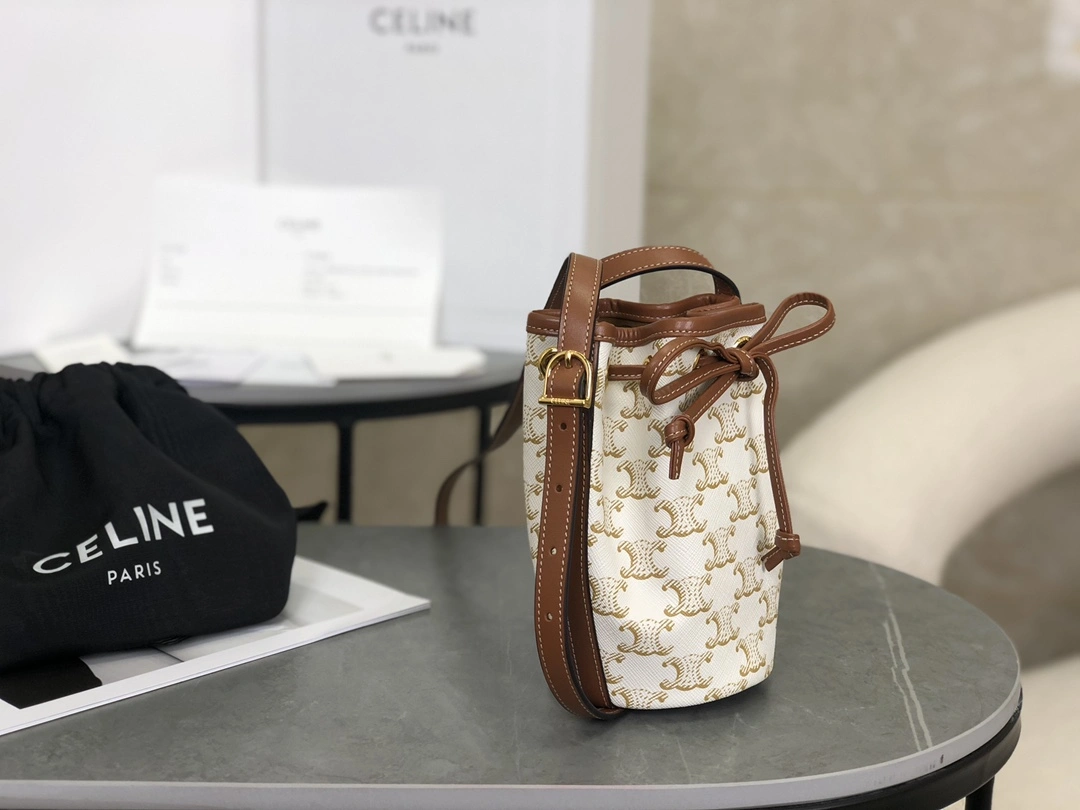 Genuine Celine Bucket Bags