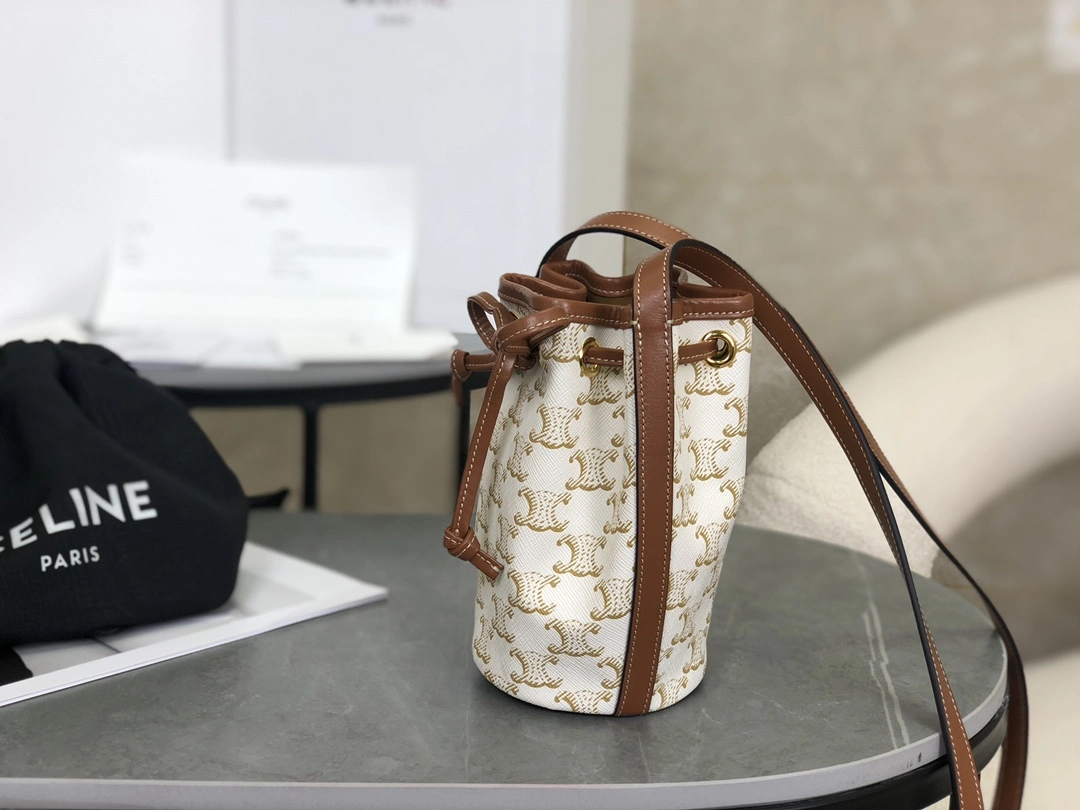 Genuine Celine Bucket Bags
