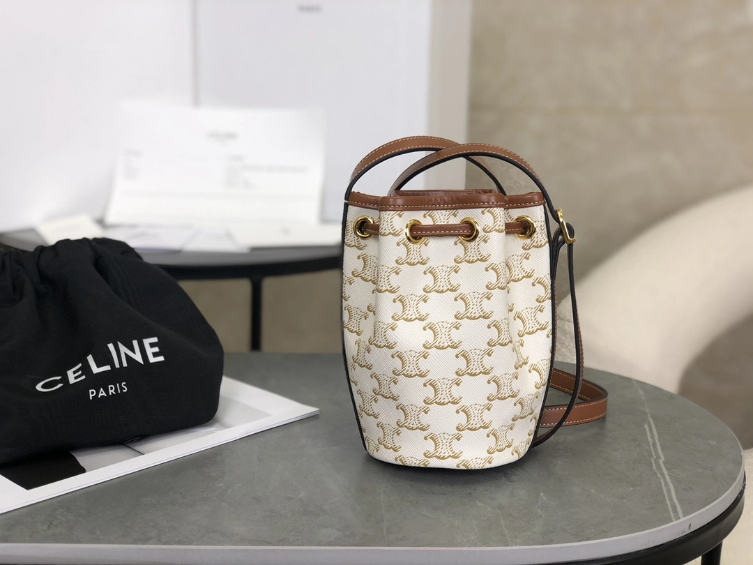 Genuine Celine Bucket Bags