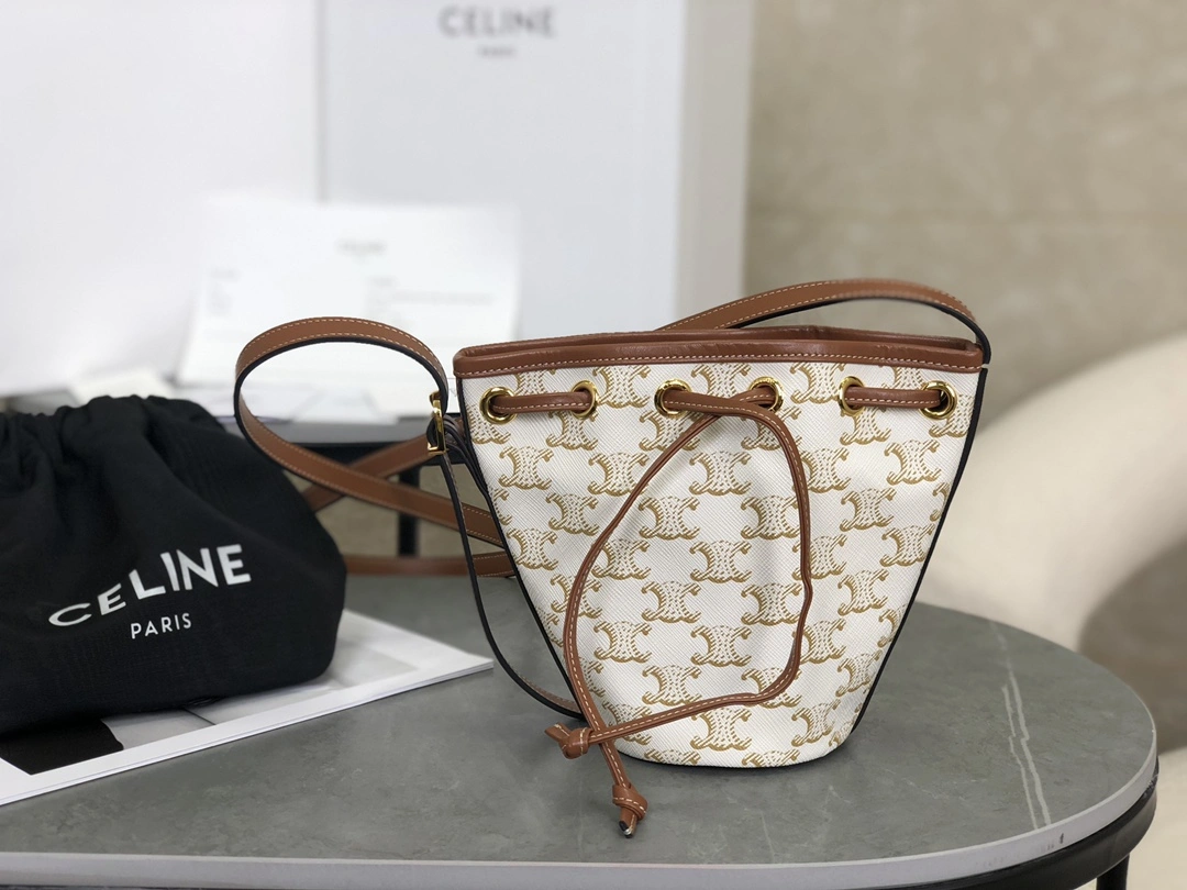 Genuine Celine Bucket Bags