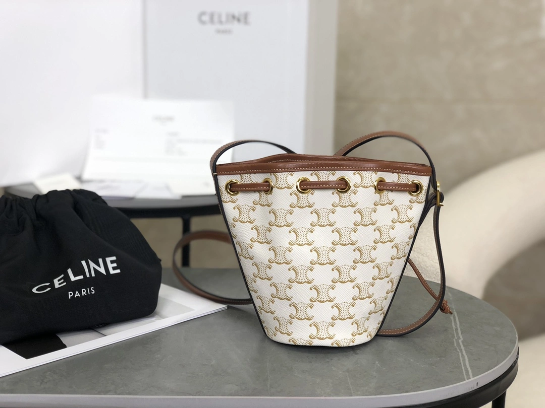 Genuine Celine Bucket Bags