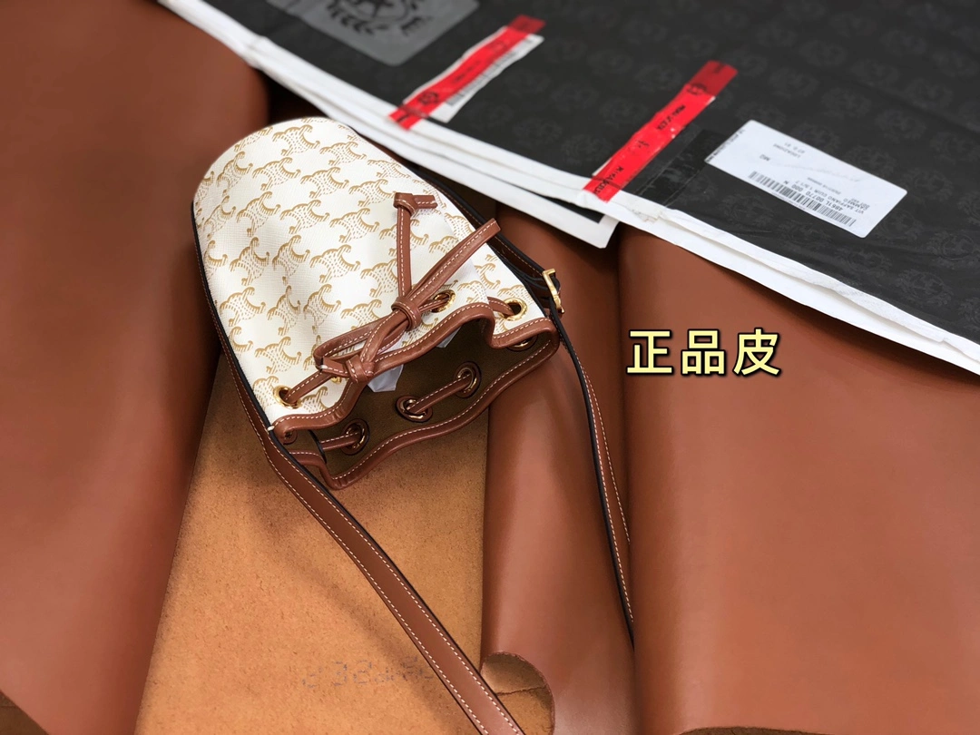 Genuine Celine Bucket Bags