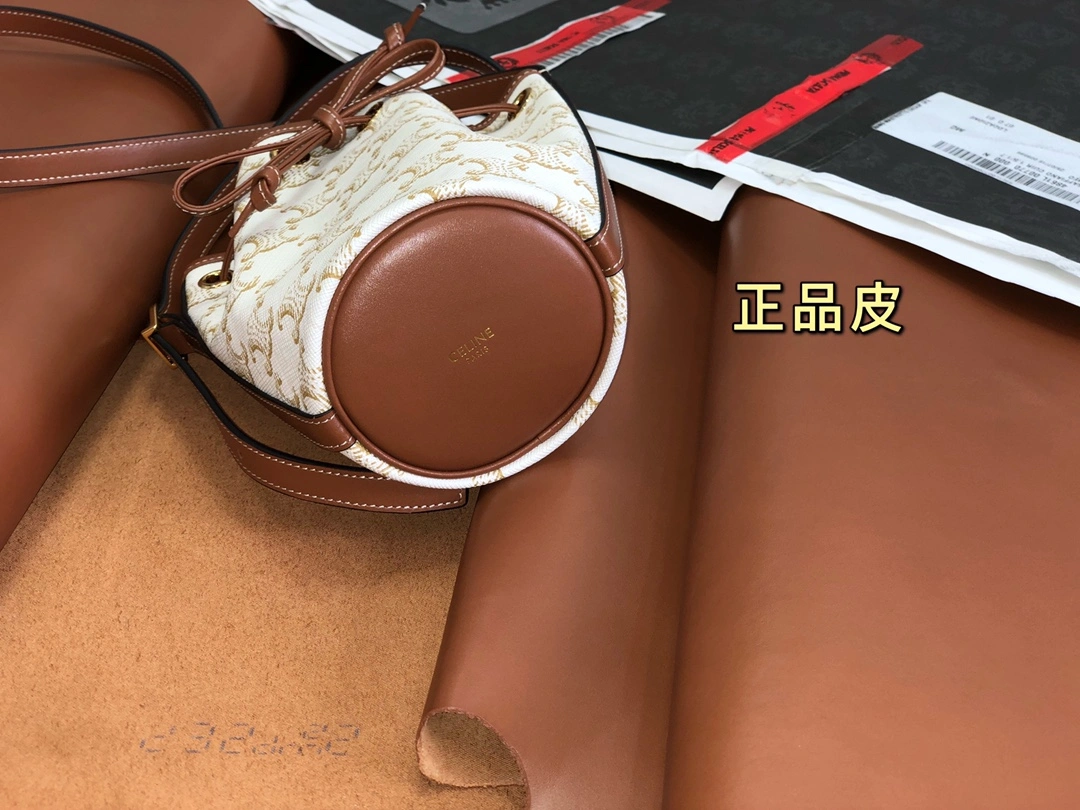 Genuine Celine Bucket Bags