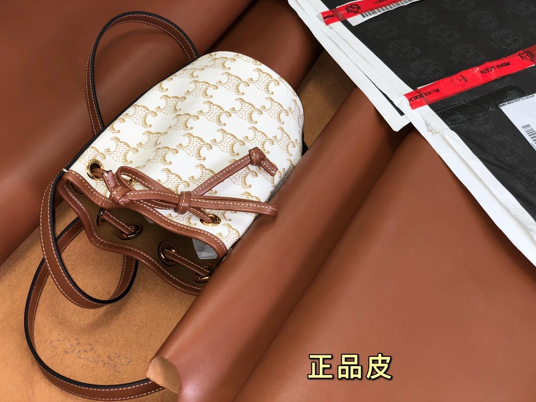 Genuine Celine Bucket Bags
