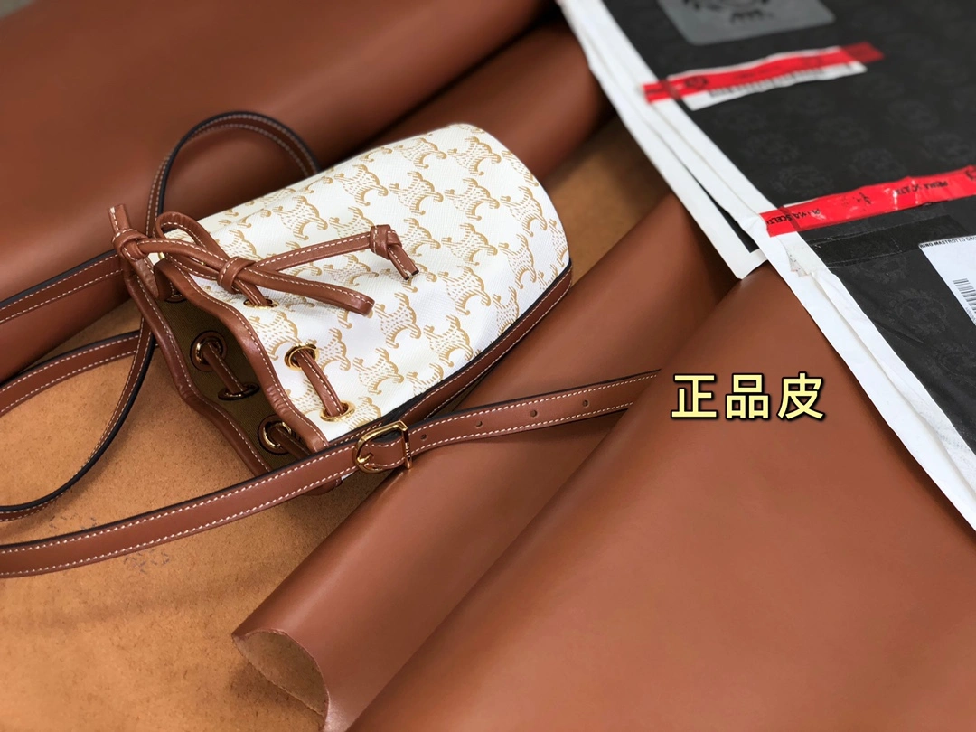 Genuine Celine Bucket Bags