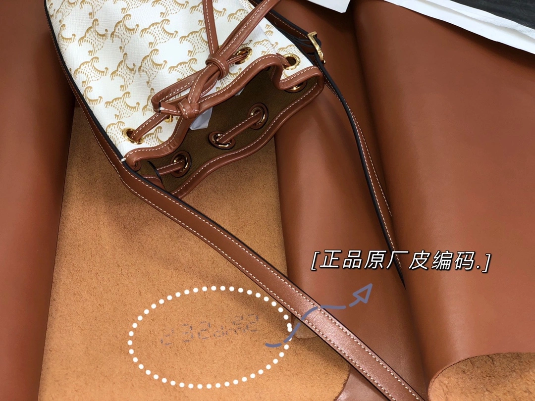 Genuine Celine Bucket Bags