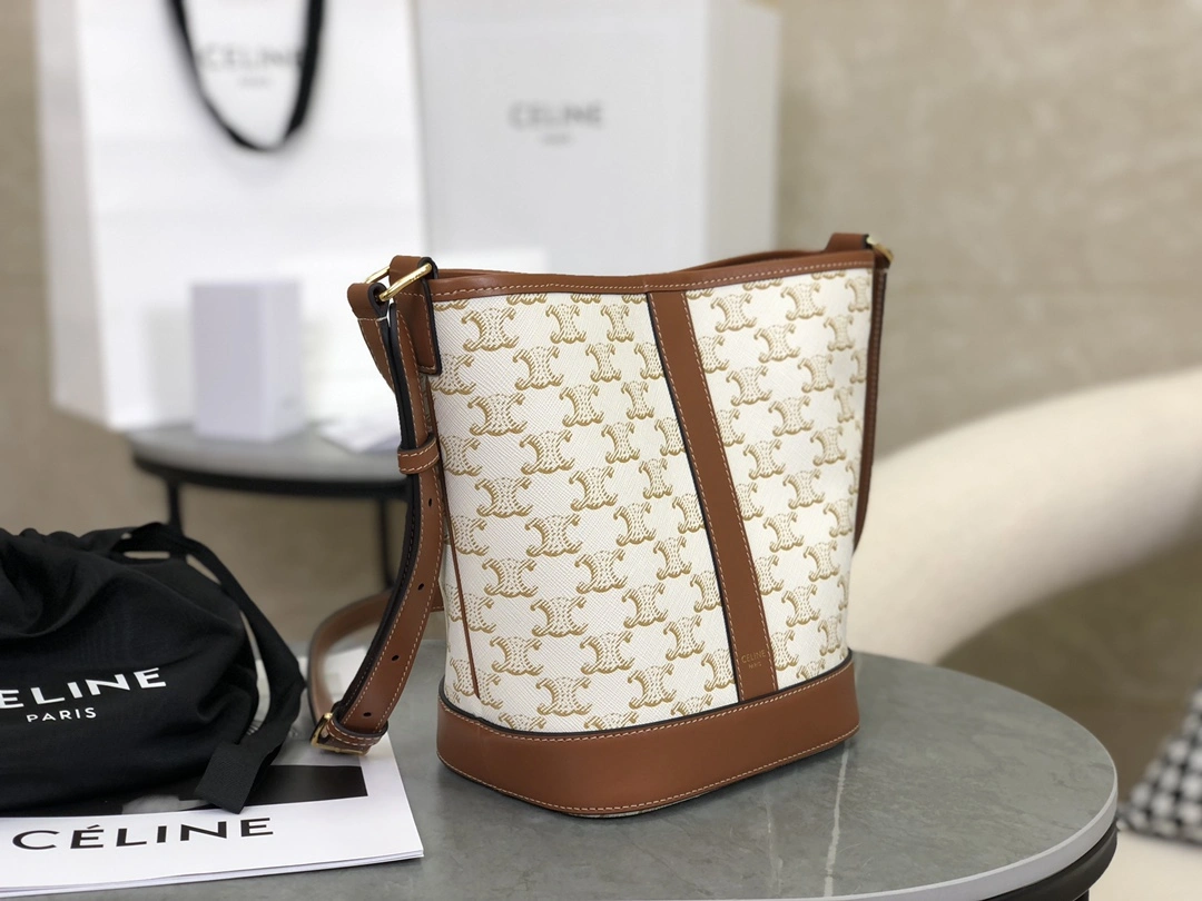 Original Celine Bucket Bags