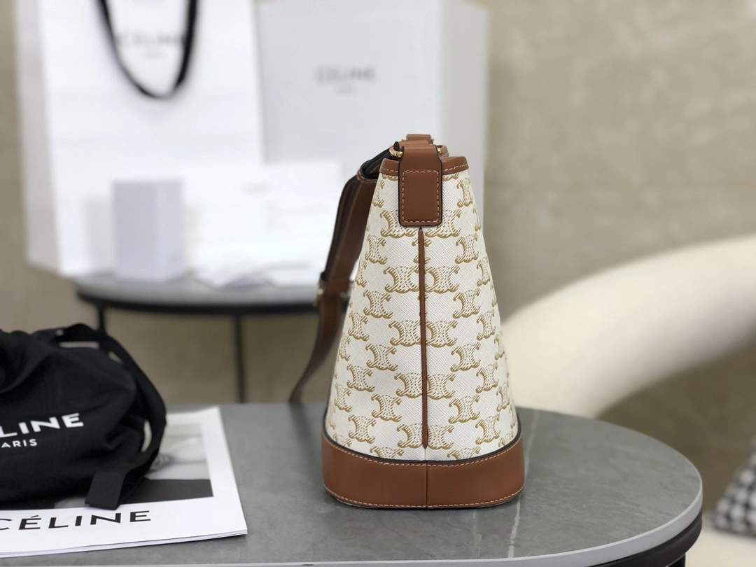 Original Celine Bucket Bags