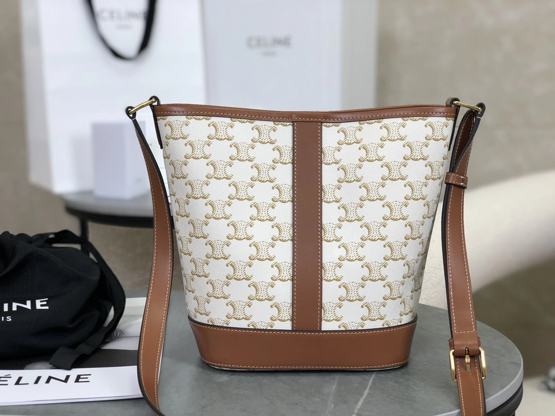 Original Celine Bucket Bags
