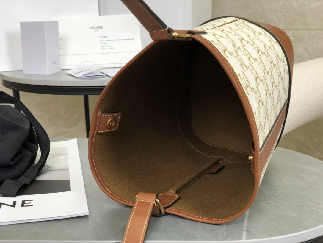 Original Celine Bucket Bags