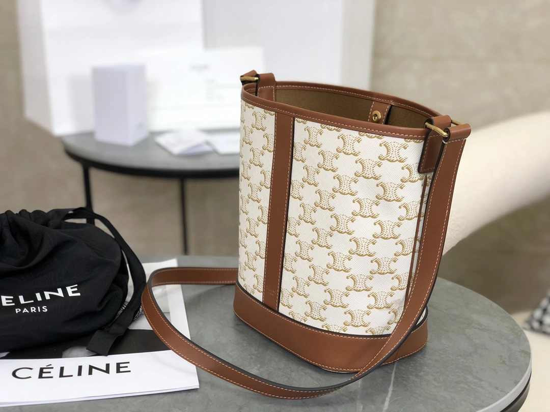 Original Celine Bucket Bags
