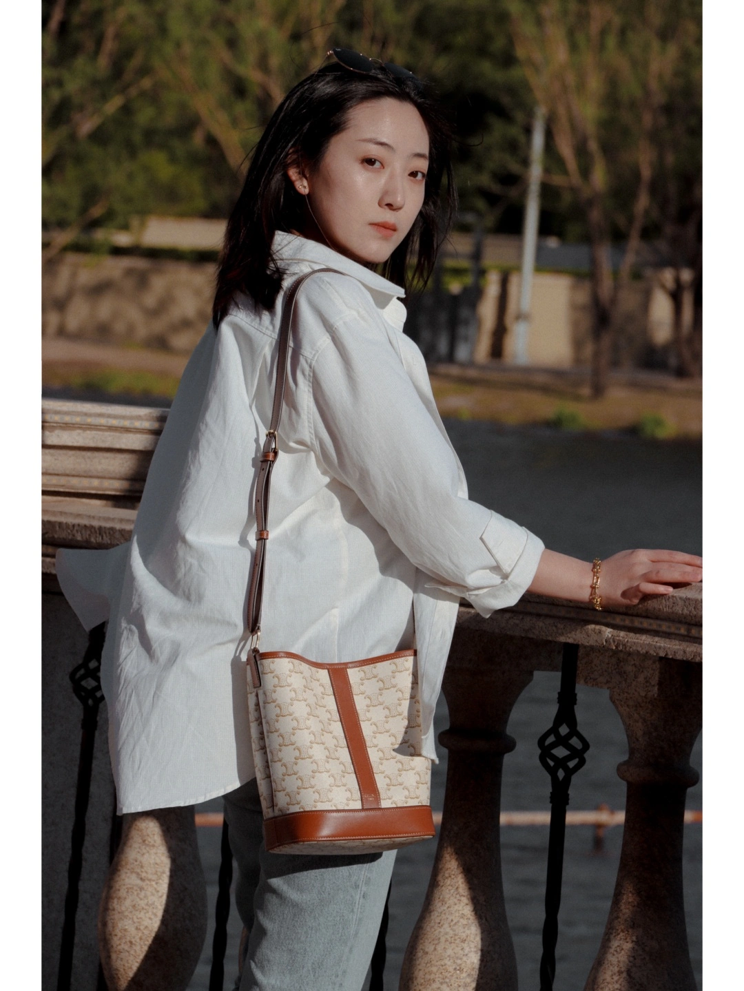 Original Celine Bucket Bags
