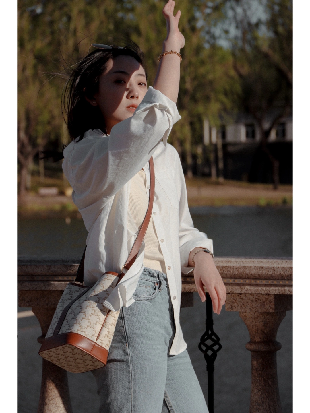 Original Celine Bucket Bags
