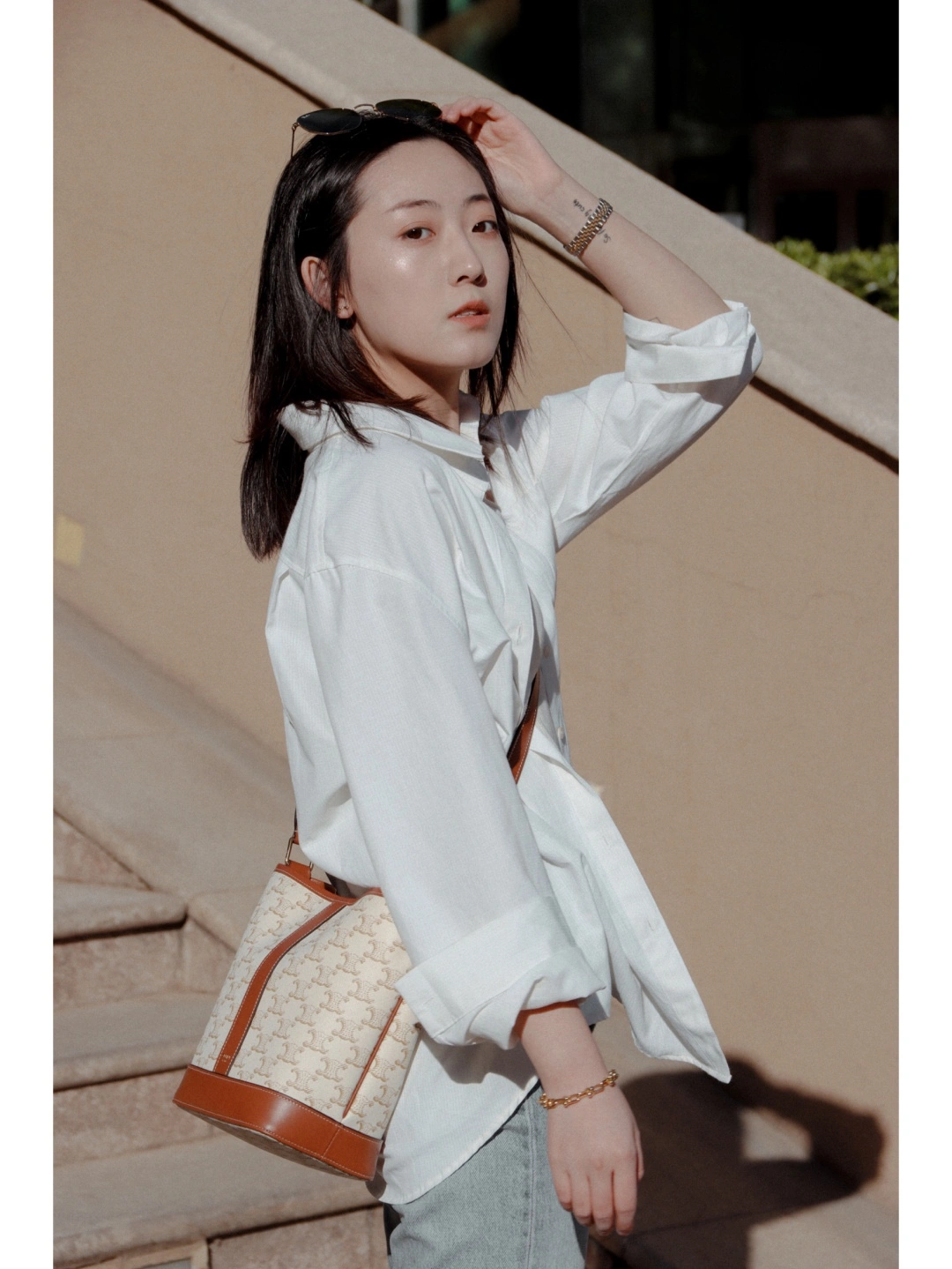 Original Celine Bucket Bags