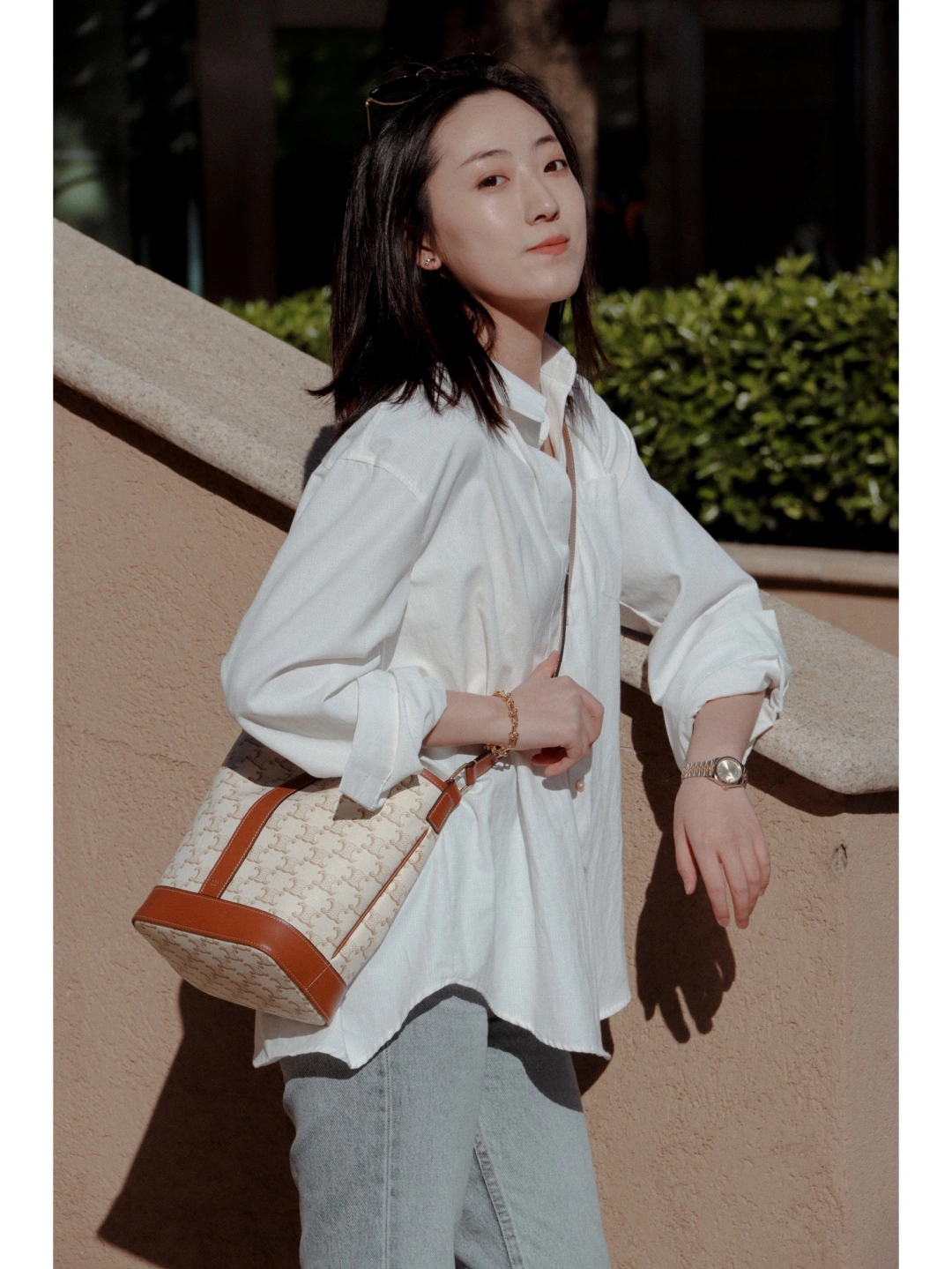 Original Celine Bucket Bags