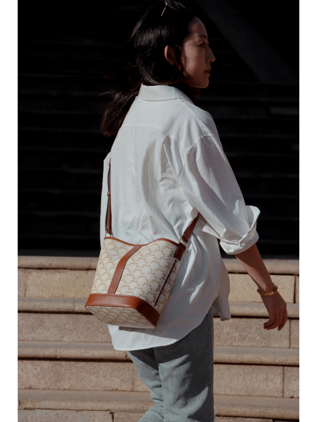 Original Celine Bucket Bags