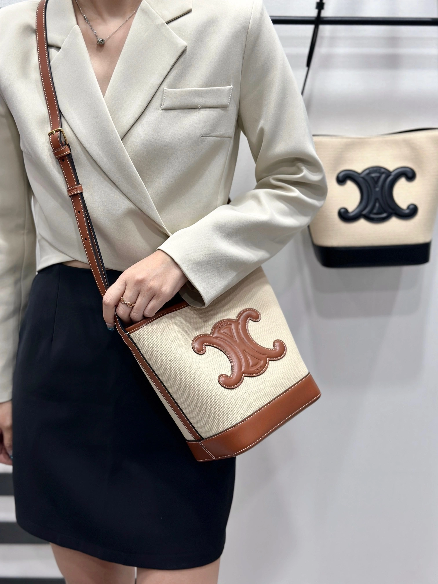 Official Celine Bucket Bags