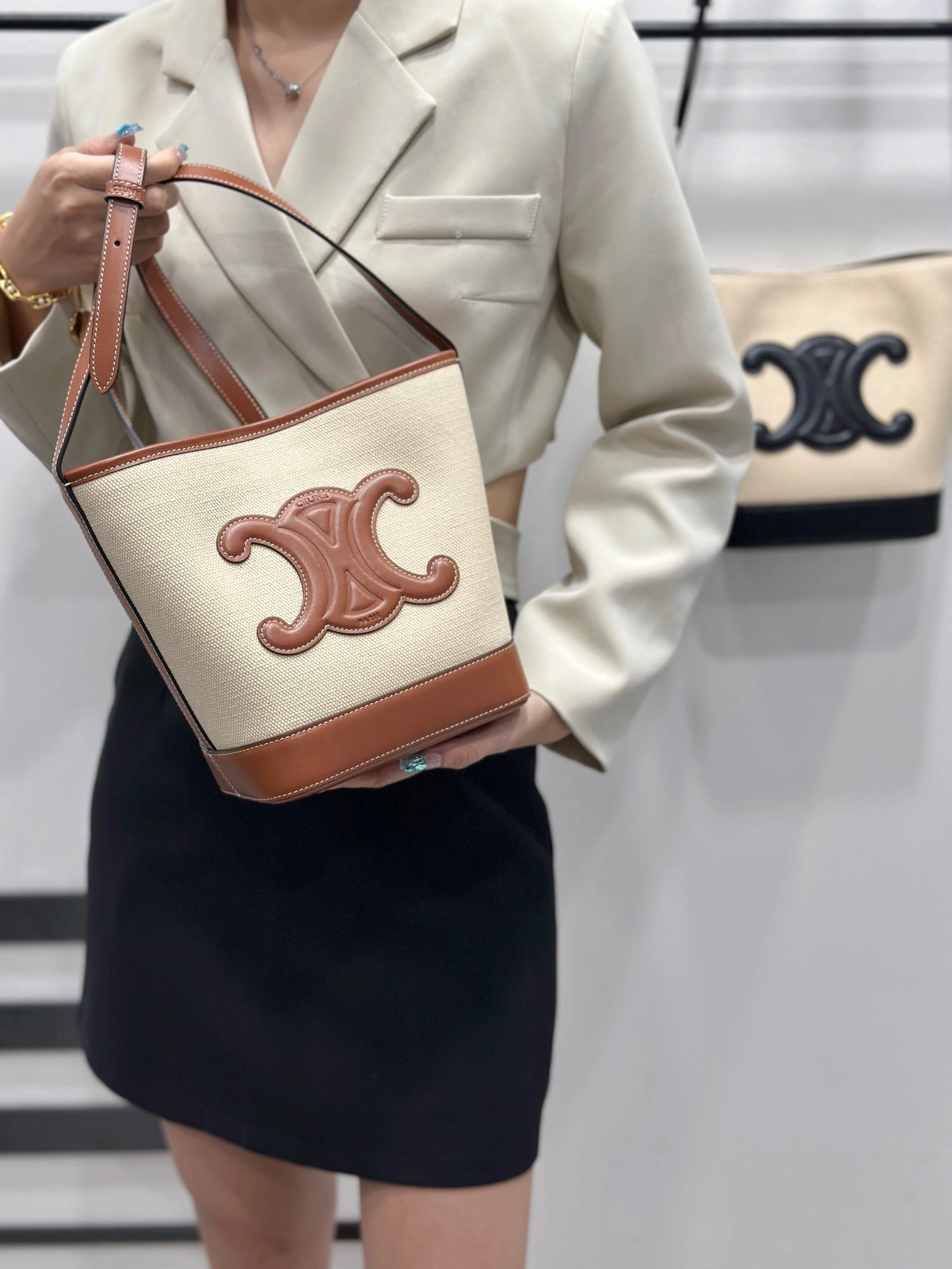 Official Celine Bucket Bags
