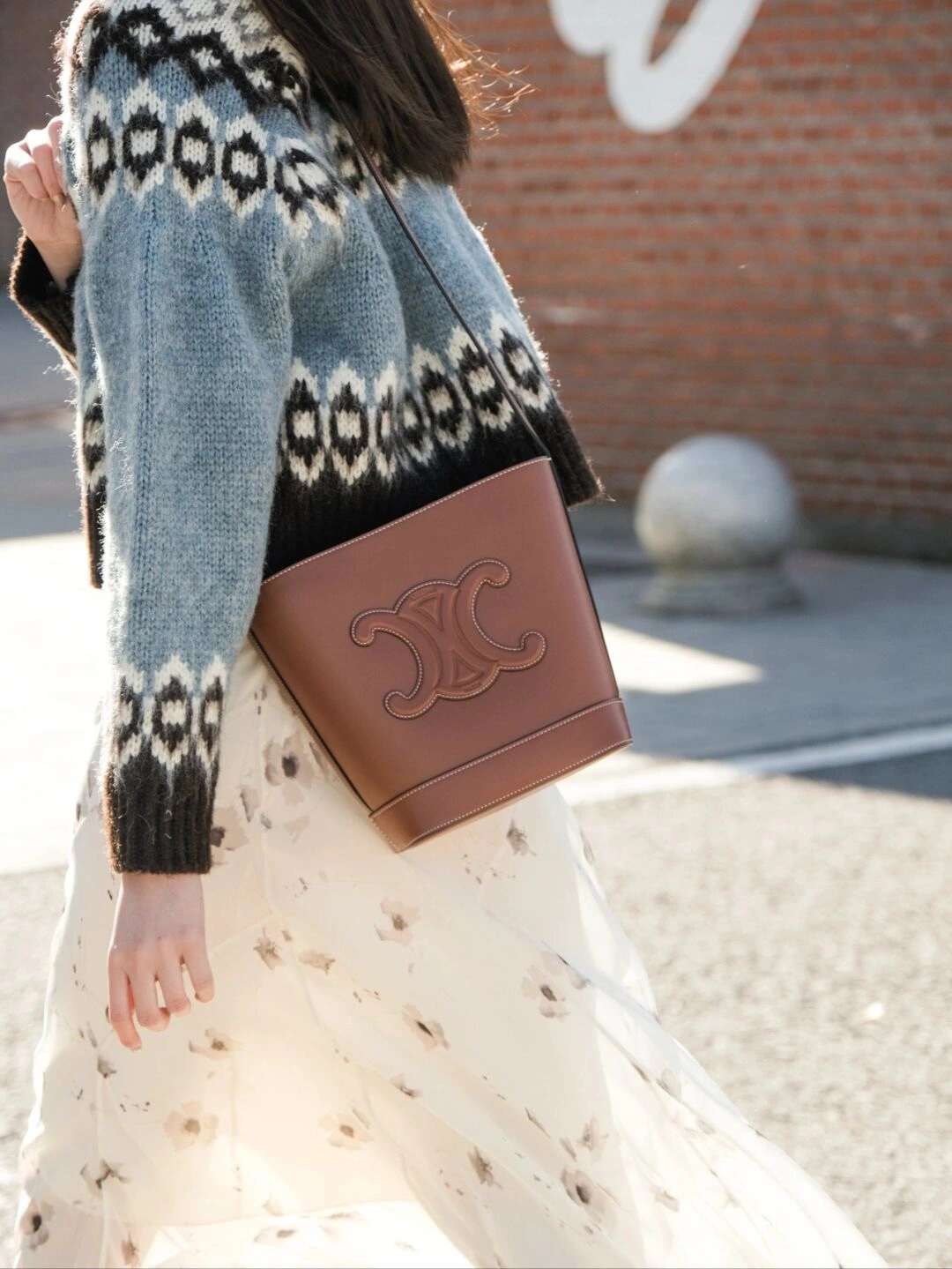 Affordable Celine Bucket Bags