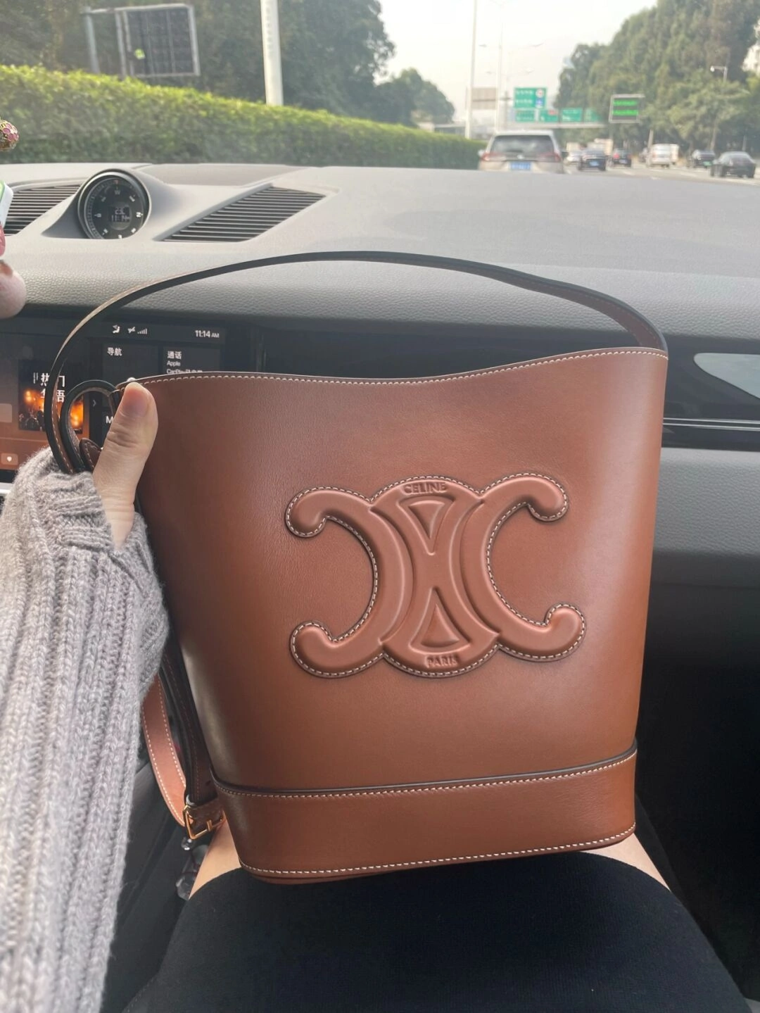 Affordable Celine Bucket Bags
