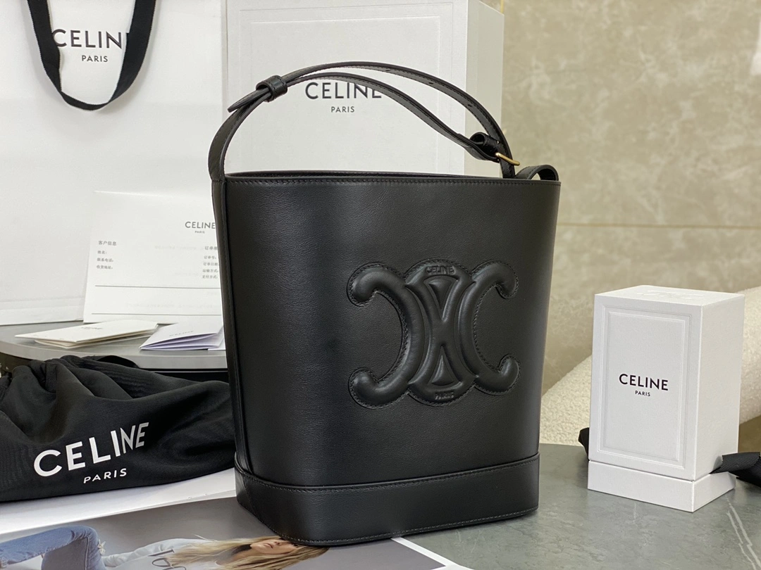 Original Celine Bucket Bags