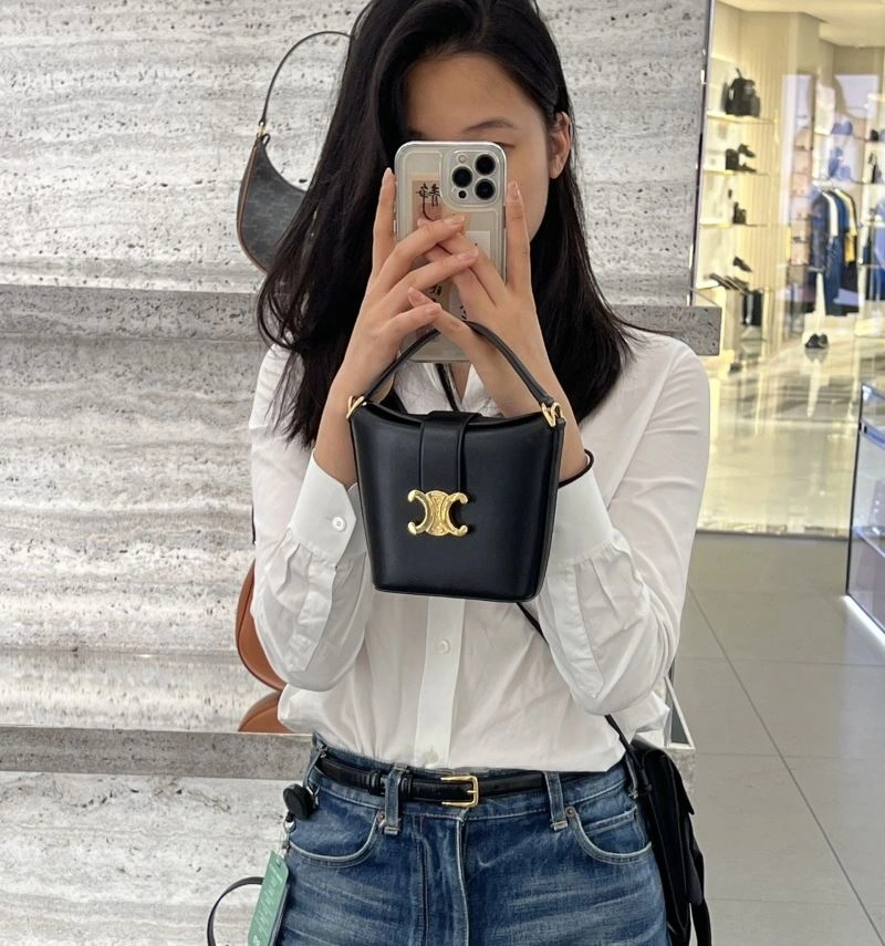 Cut-rate Celine Bucket Bags