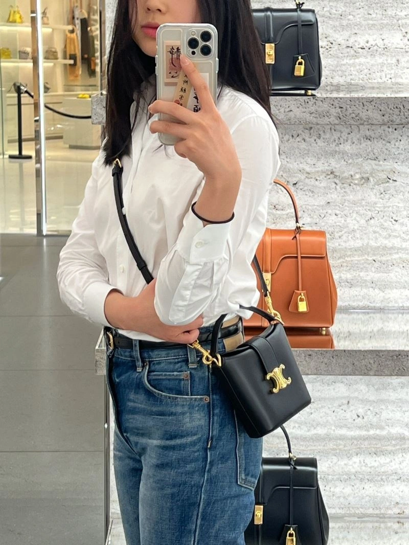 Cut-rate Celine Bucket Bags