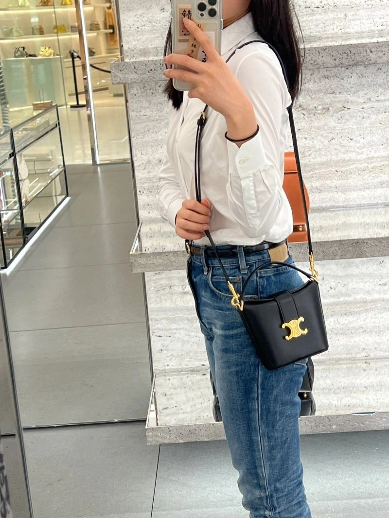 Cut-rate Celine Bucket Bags