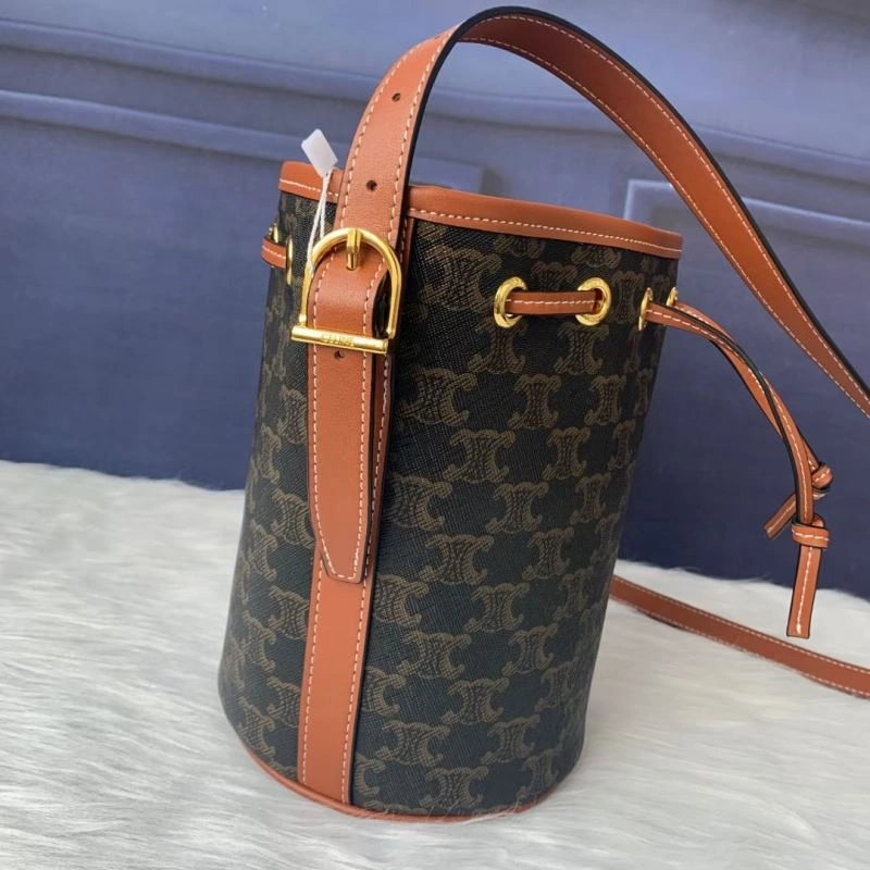 Original Celine Bucket Bags