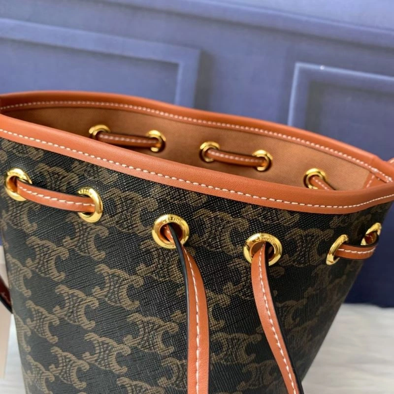 Original Celine Bucket Bags