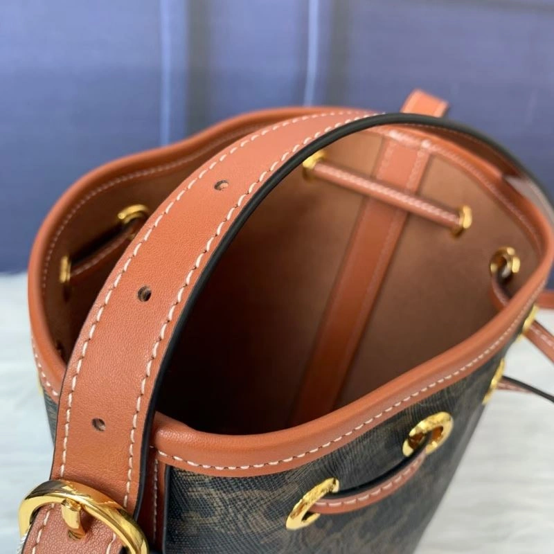 Original Celine Bucket Bags