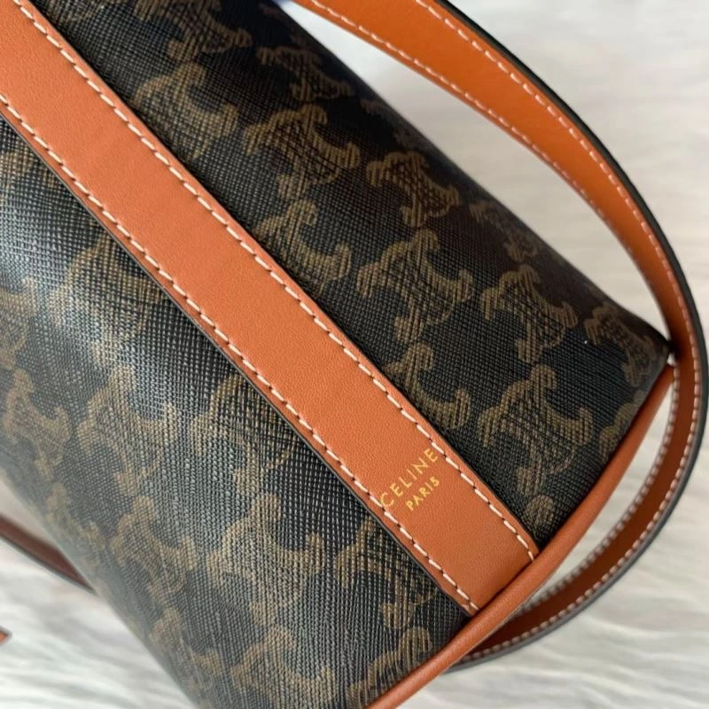 Original Celine Bucket Bags