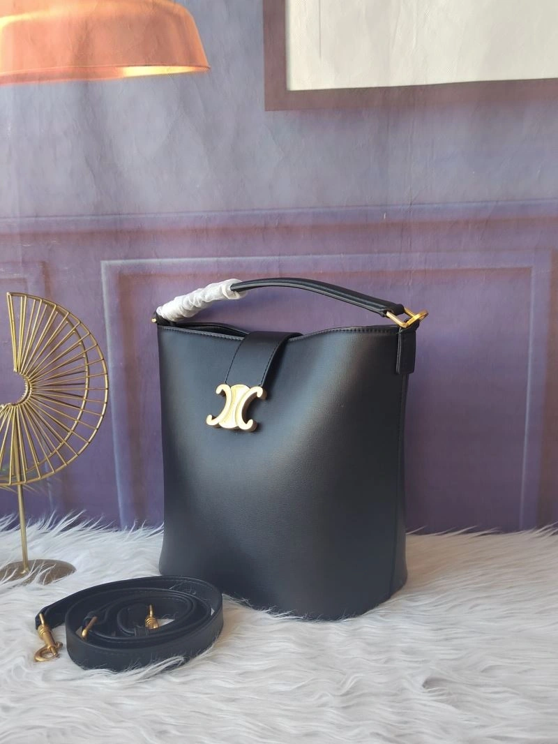 Authentic Celine Bucket Bags
