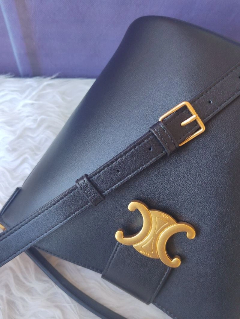 Authentic Celine Bucket Bags