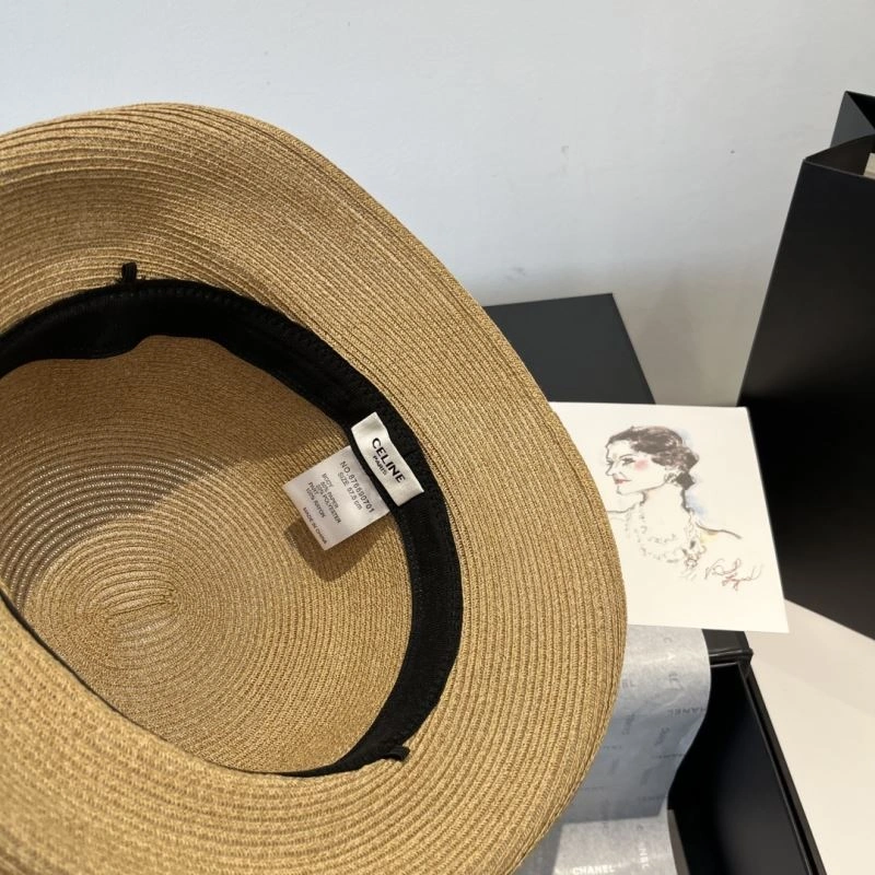 Accurate model Celine Caps