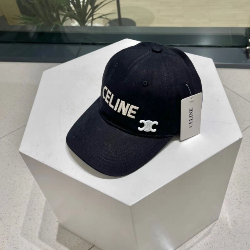 High fidelity Celine Caps